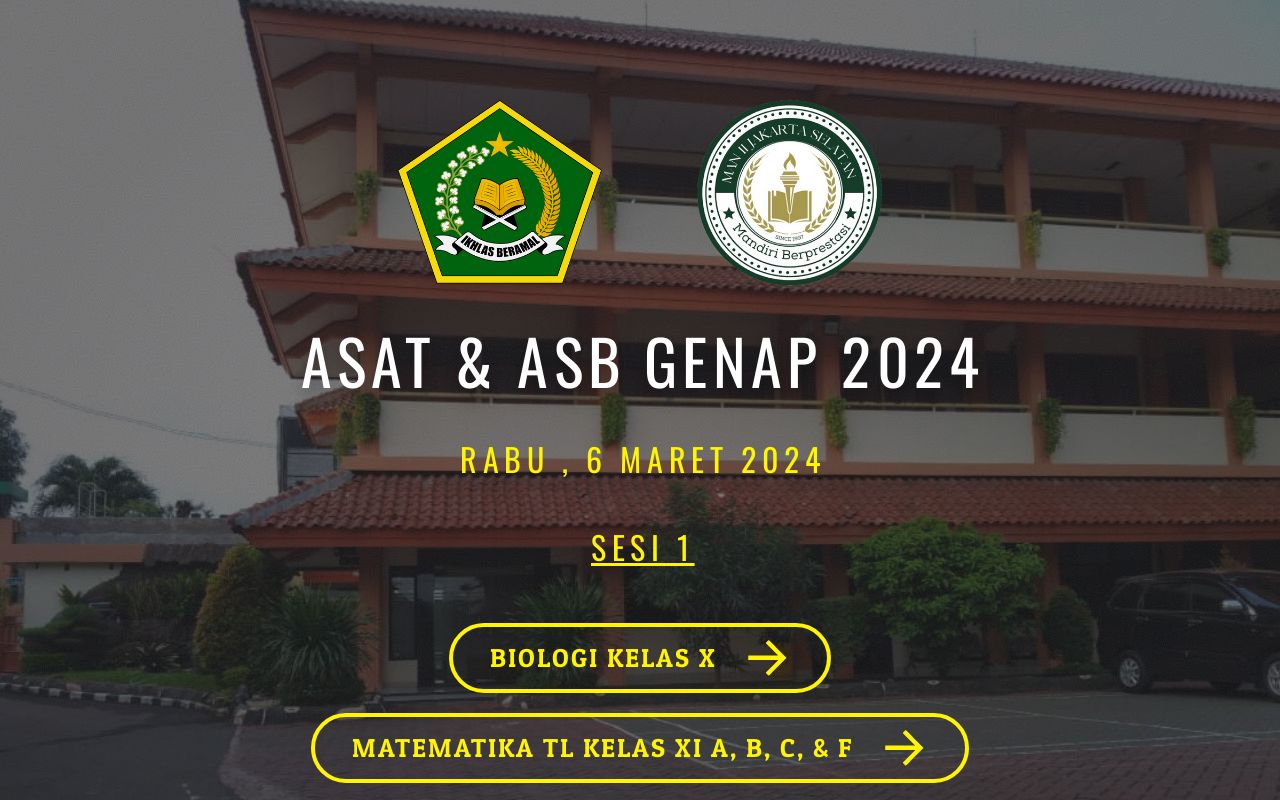 ASAT - ASB GENAP
